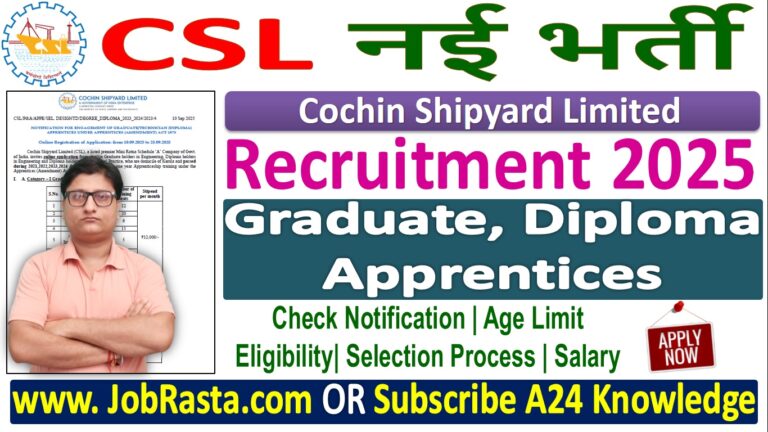 UPSC CDS 1 2025 Notification, Apply Link, Syllabus & Exam Pattern